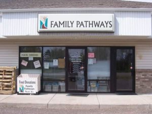 Family Pathways Forest Lake Food Shelf - AmpleHarvest.org