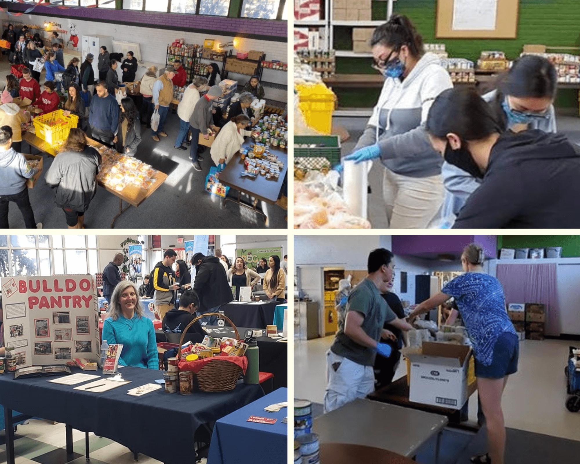 Food Pantry Feature: Bulldog Pantry - AmpleHarvest.org