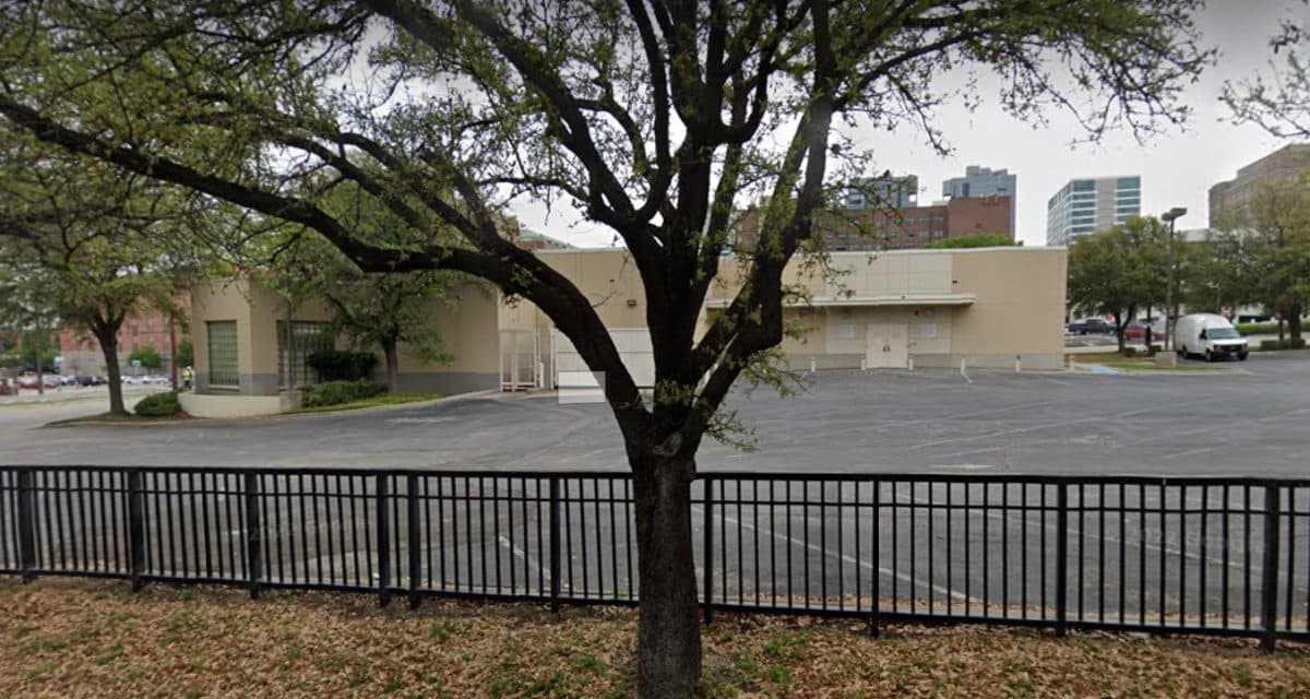 First Street Methodist Mission - AmpleHarvest.org