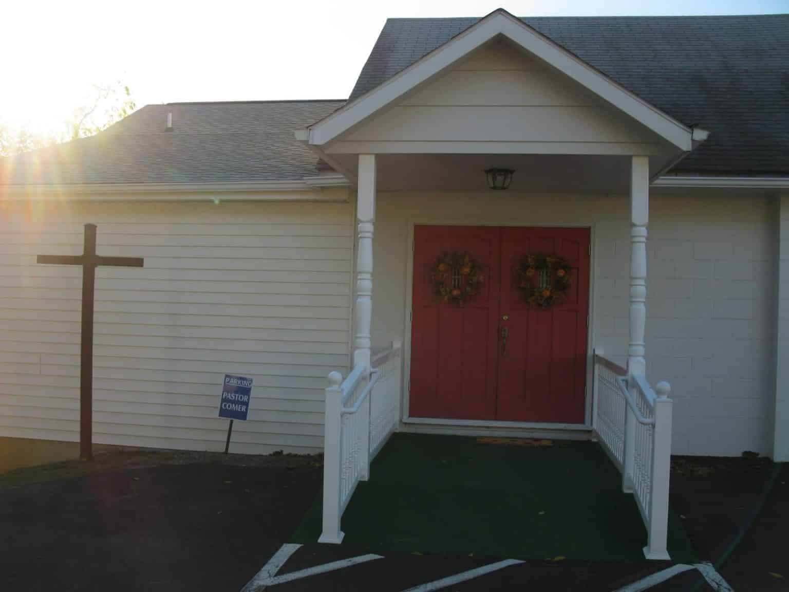 Grace Fellowship - AmpleHarvest.org