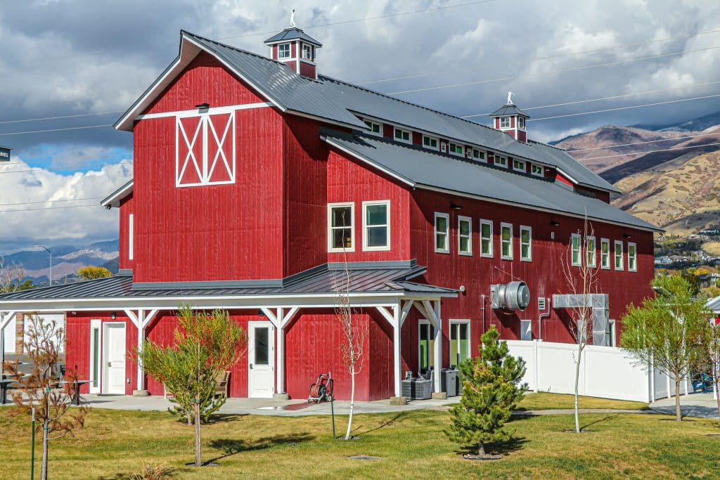 Red Barn Academy - AmpleHarvest.org