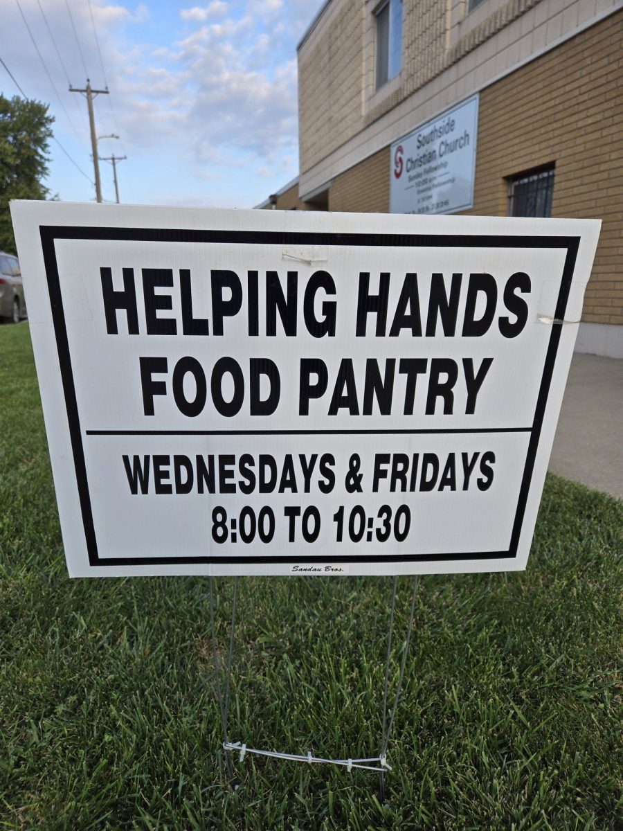 Helping Hands Food Pantry - AmpleHarvest.org