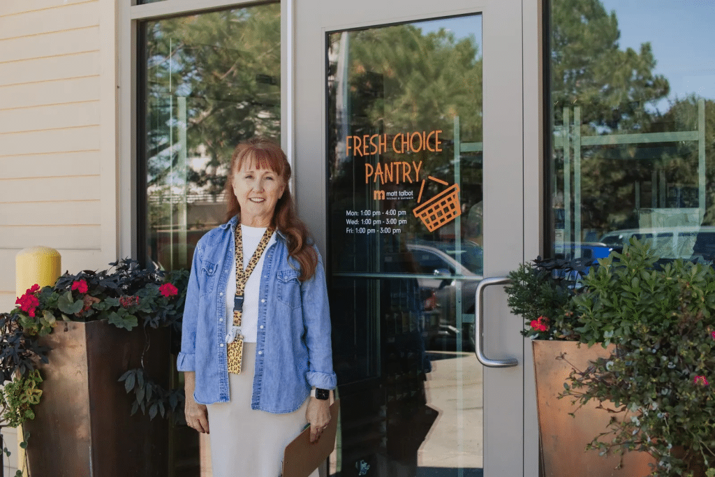 Fresh Choice Pantry - AmpleHarvest.org